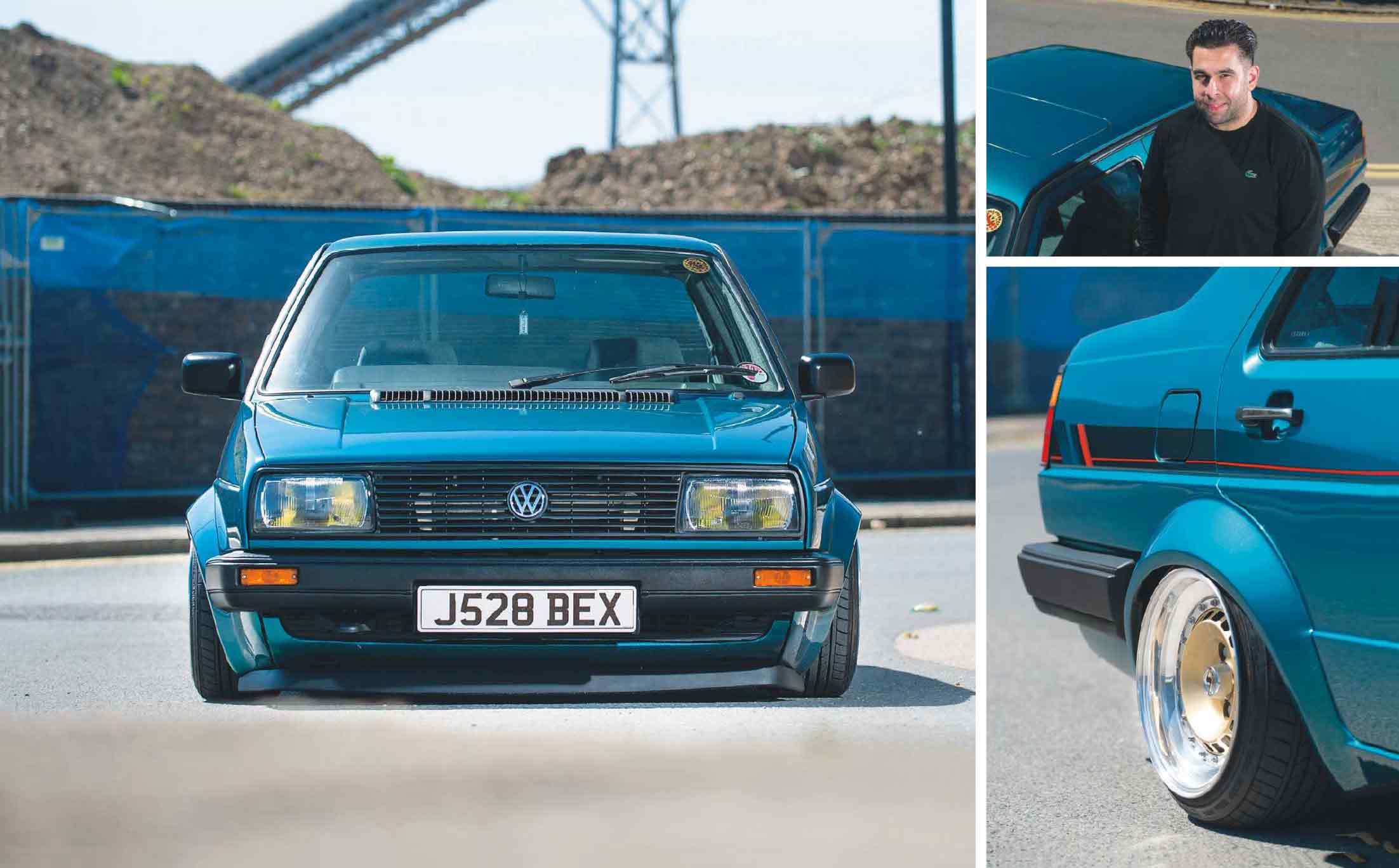 Volkswagen Jetta Mk2 1.8- Drive-My Blogs - Drive