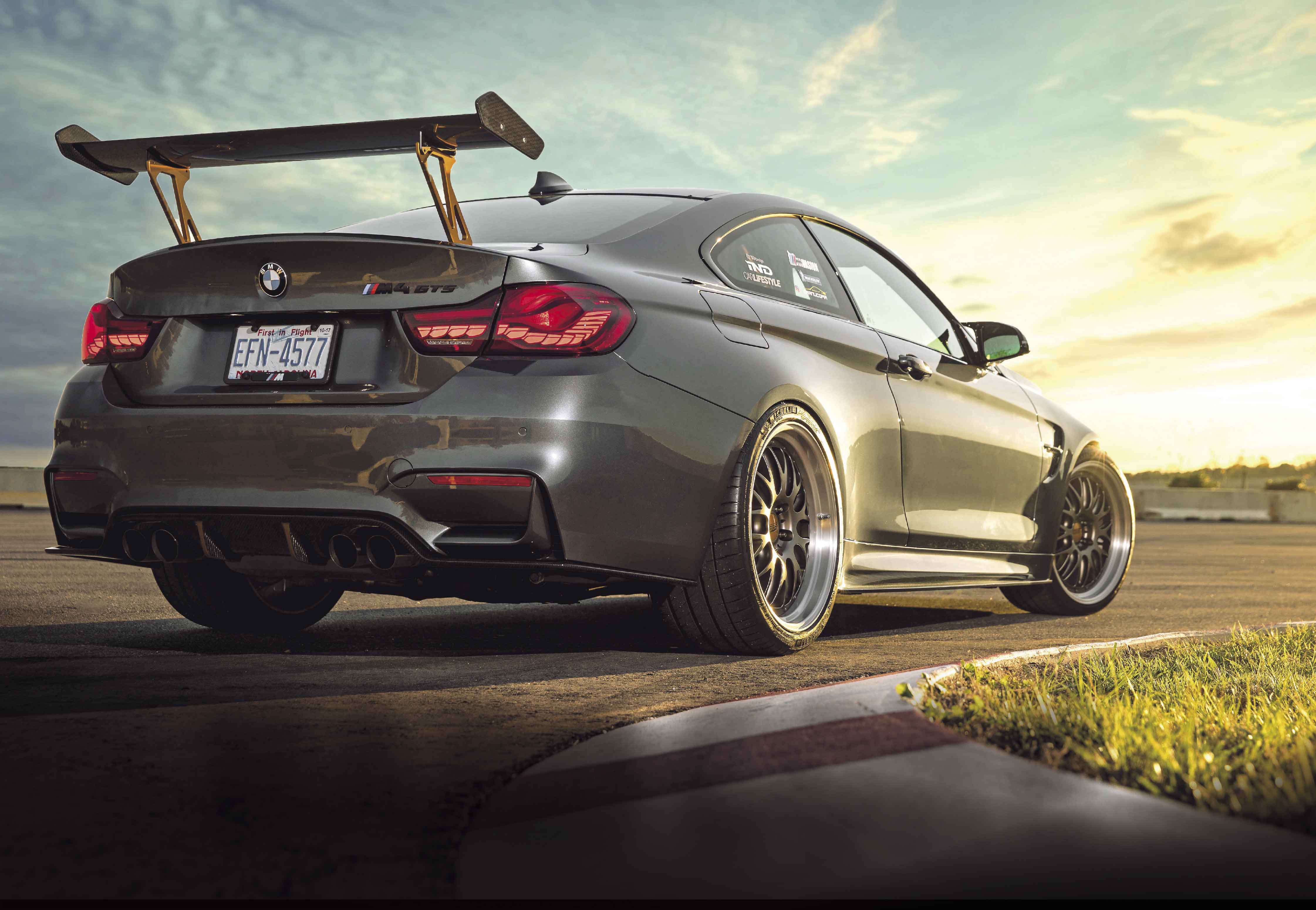 Bmw M4 Tuned Bmw M4 Tuned
