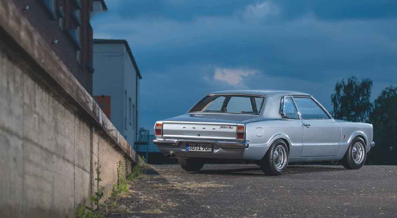 Stanced 1975 Ford Taunus 1300L TC 2- Drive-My Blogs - Drive