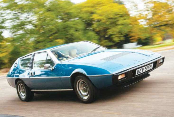 Epic restoration Lotus Elite 501 Type 75 - Drive-My Blogs - Drive
