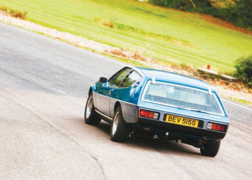 Epic restoration Lotus Elite 501 Type 75 - Drive-My Blogs - Drive