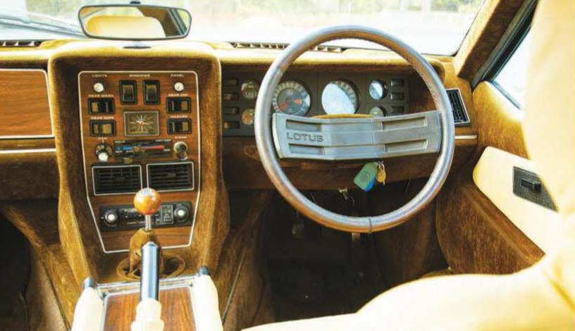 Epic restoration Lotus Elite 501 Type 75 - Drive-My Blogs - Drive