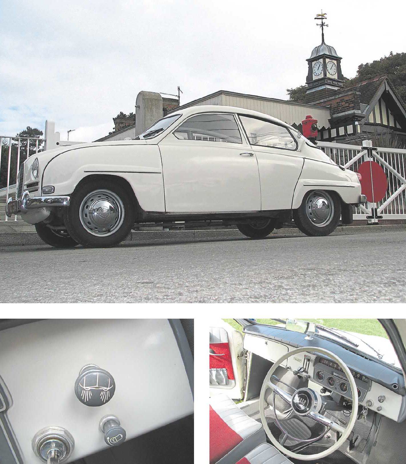 Buyer’s Guide SAAB 96 All the info from two- Drive-My Blogs - Drive