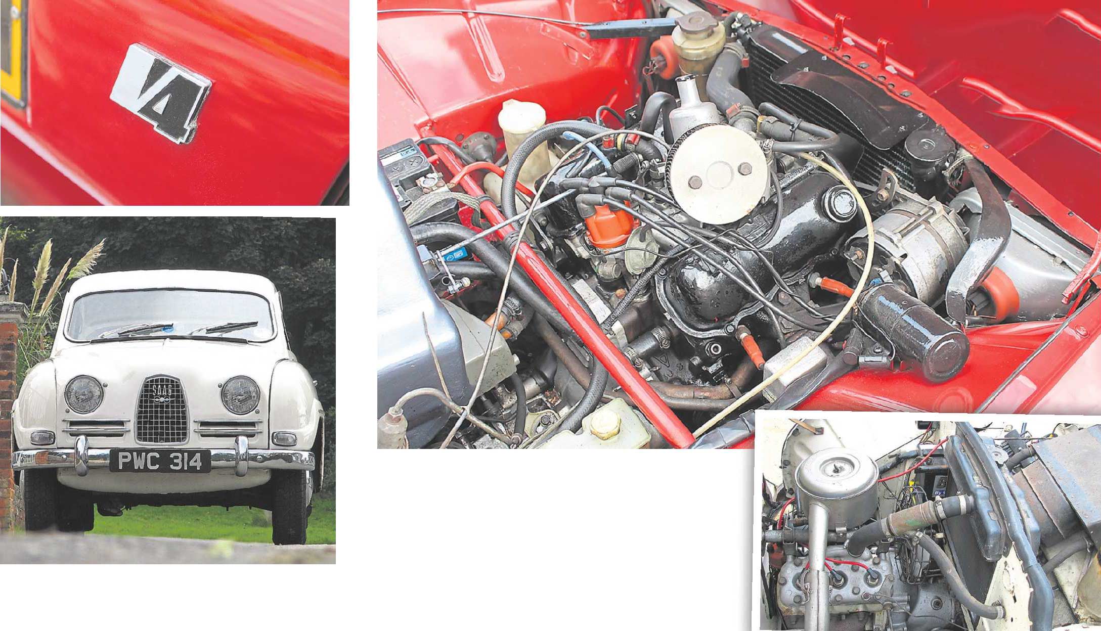 Buyer’s Guide SAAB 96 All the info from two- Drive-My Blogs - Drive