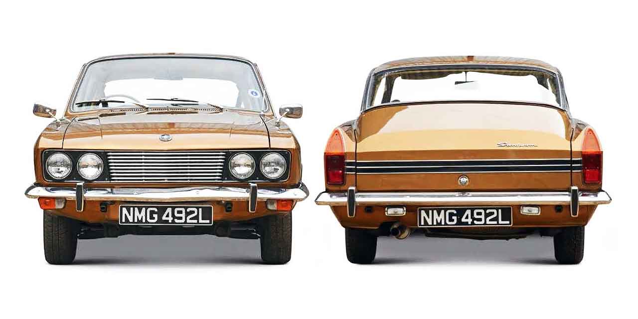Buyer’s Guide Rootes’ Arrow Range - Drive-My Blogs - Drive