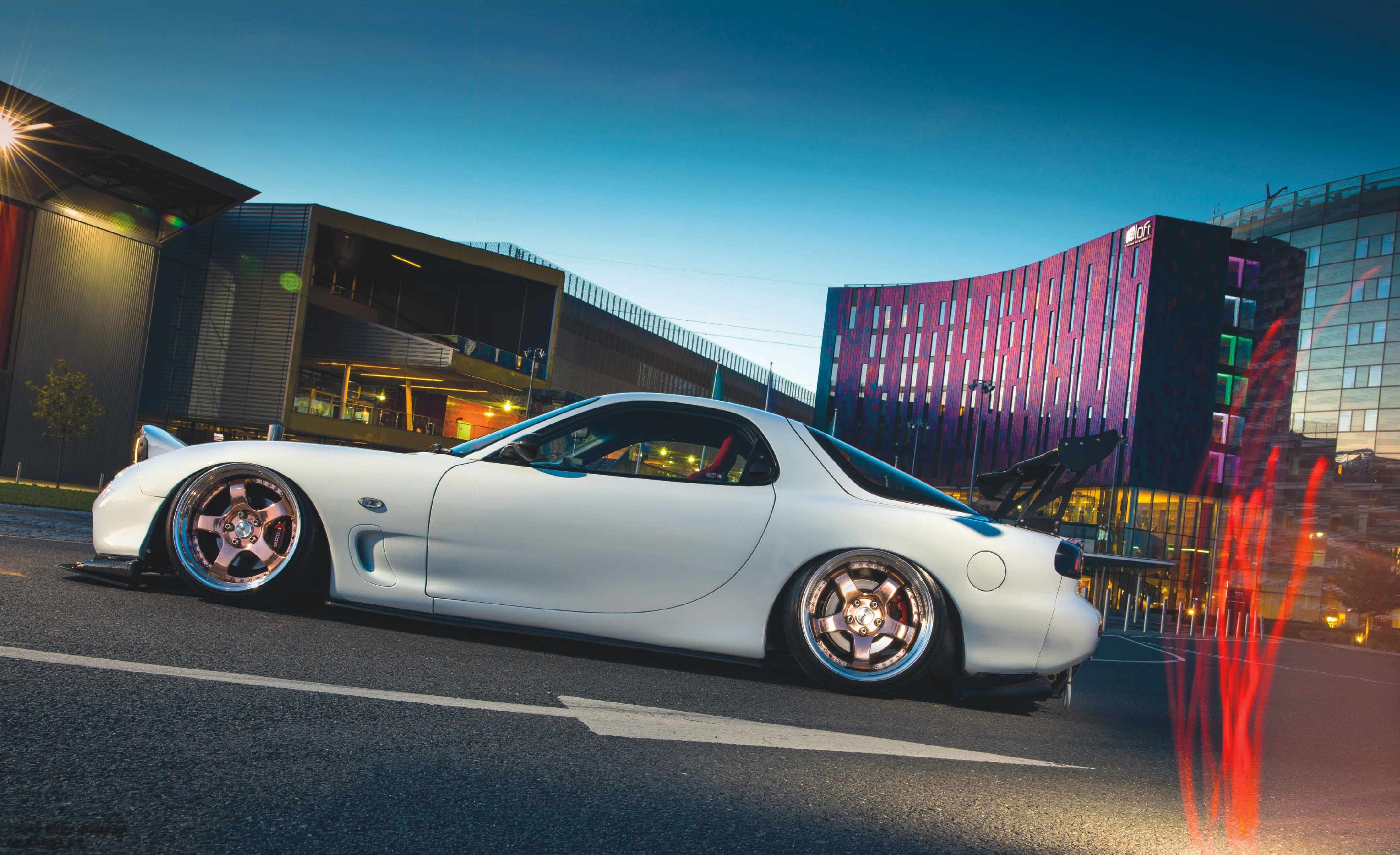 400bhp tuned Mazda RX- Drive-My Blogs - Drive