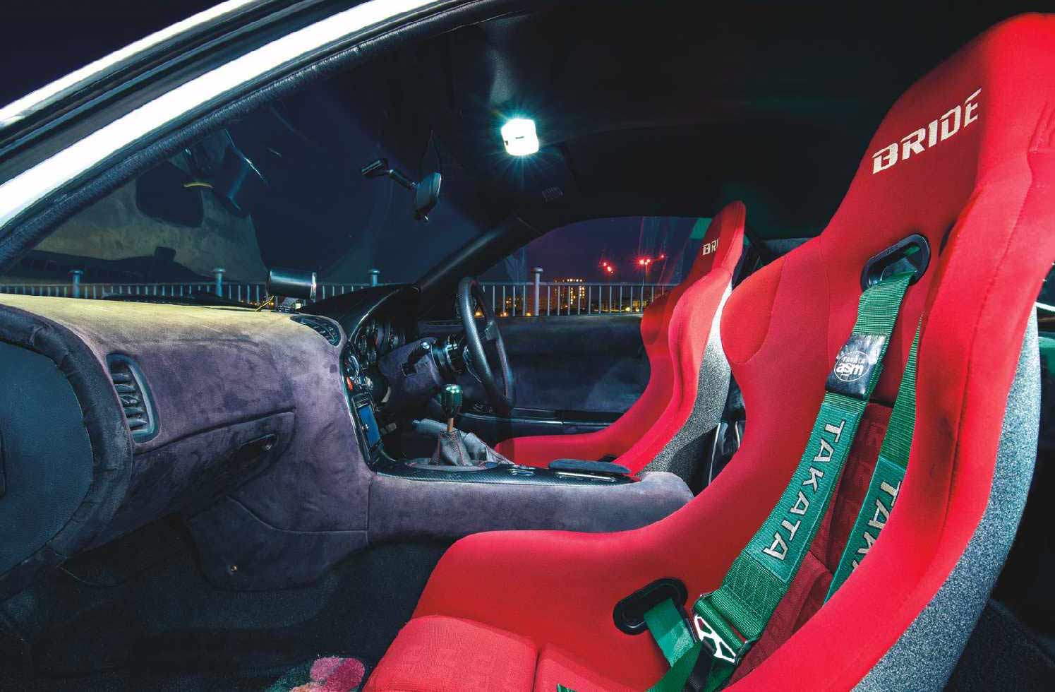 400bhp tuned Mazda RX- Drive-My Blogs - Drive