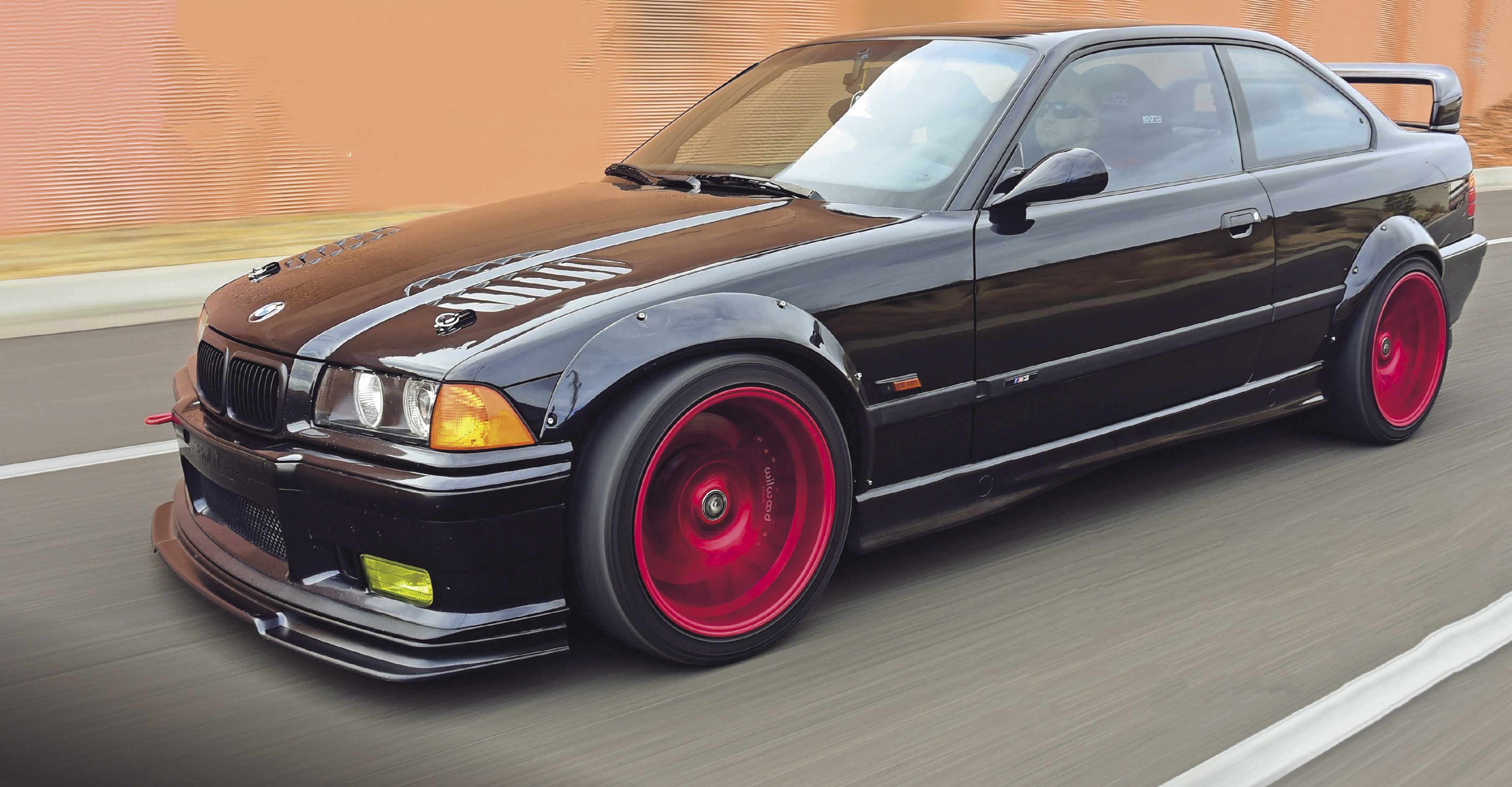 Supercharged 400hp S50- Drive-My Blogs - Drive