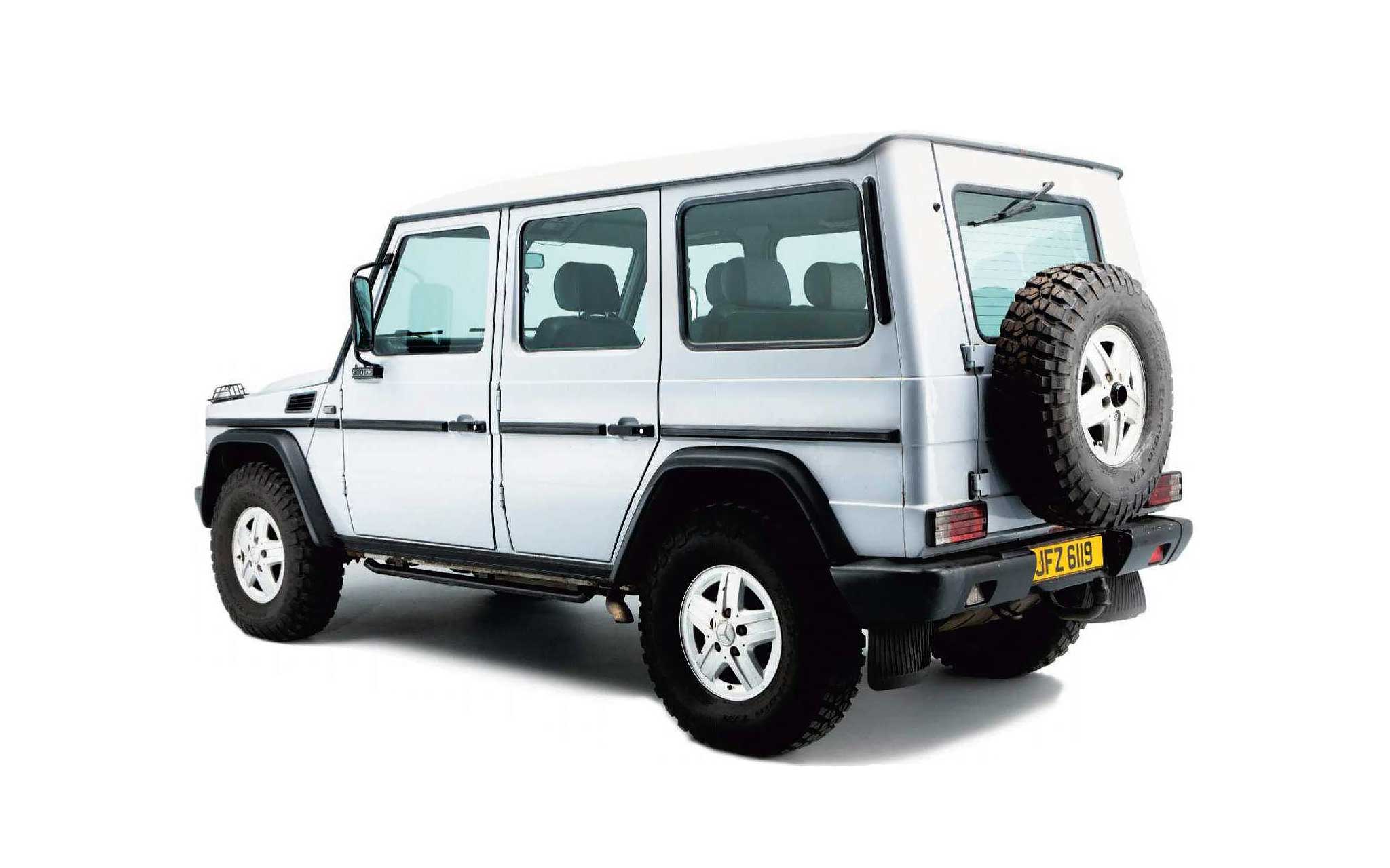 Buying Guide Mercedes-Benz G-Wagen W460/461 and W463 - Drive-My Blogs ...