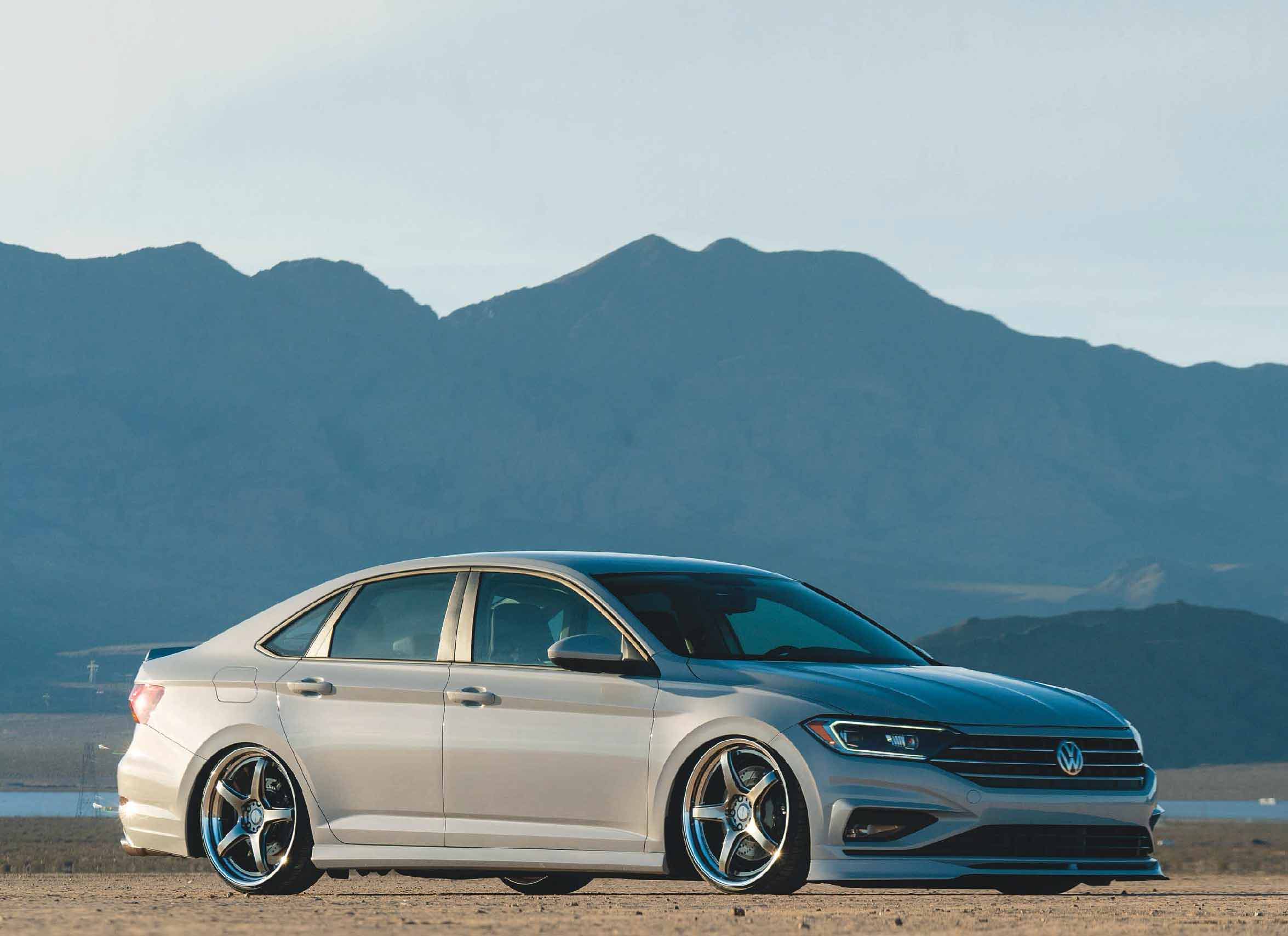 We’ve created a monster 2019 Volkswagen Jetta 1.4L TSIÒ A7 / Mk7 ...