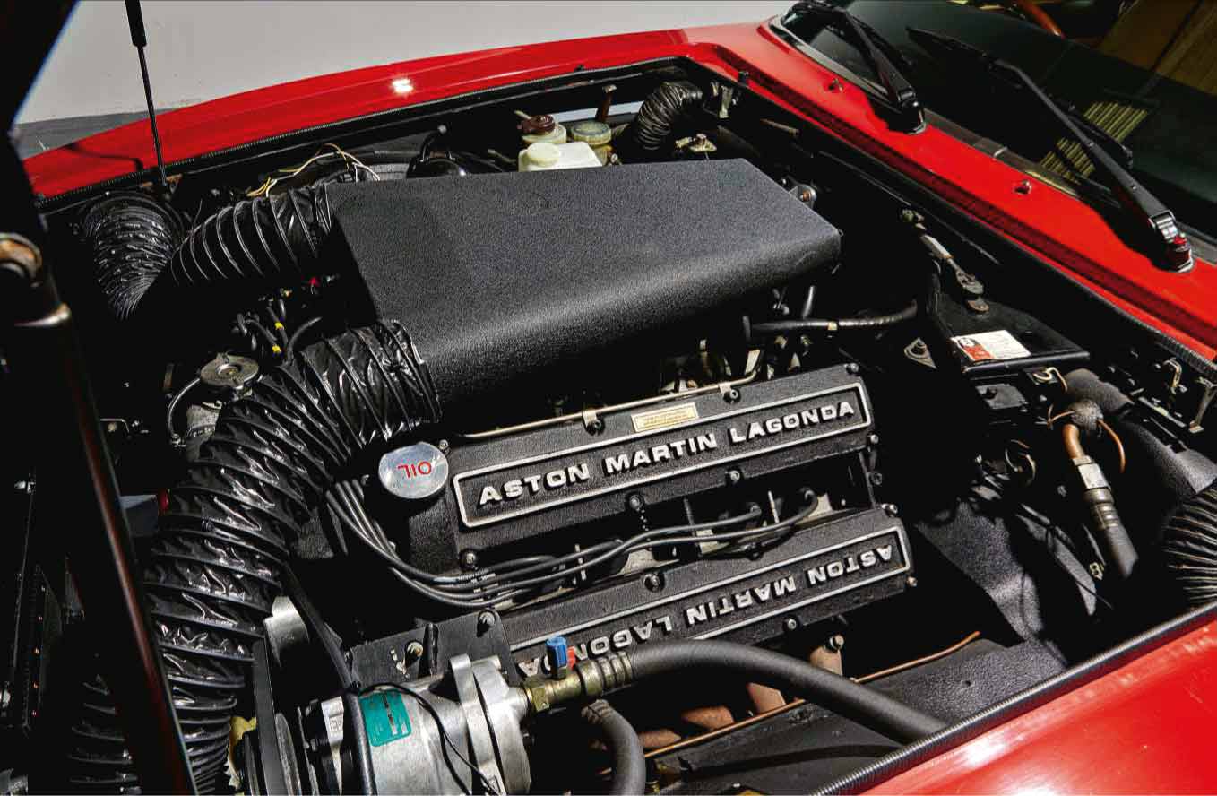 Buying Guide Aston Martin V8 Vantage - Drive-My Blogs - Drive