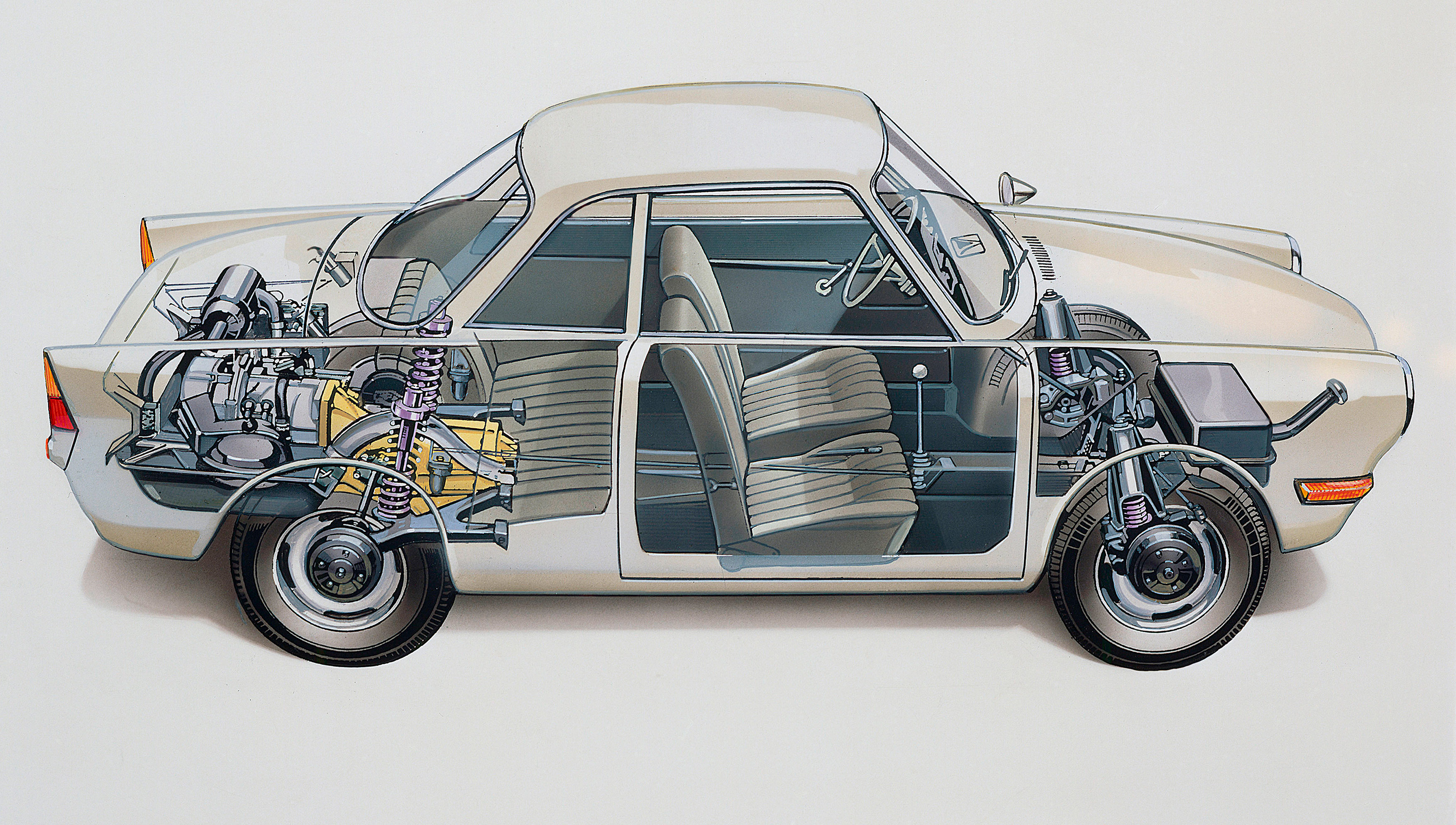 Celebrating BMW 700's 60th birthday - Drive-My Blogs - Drive