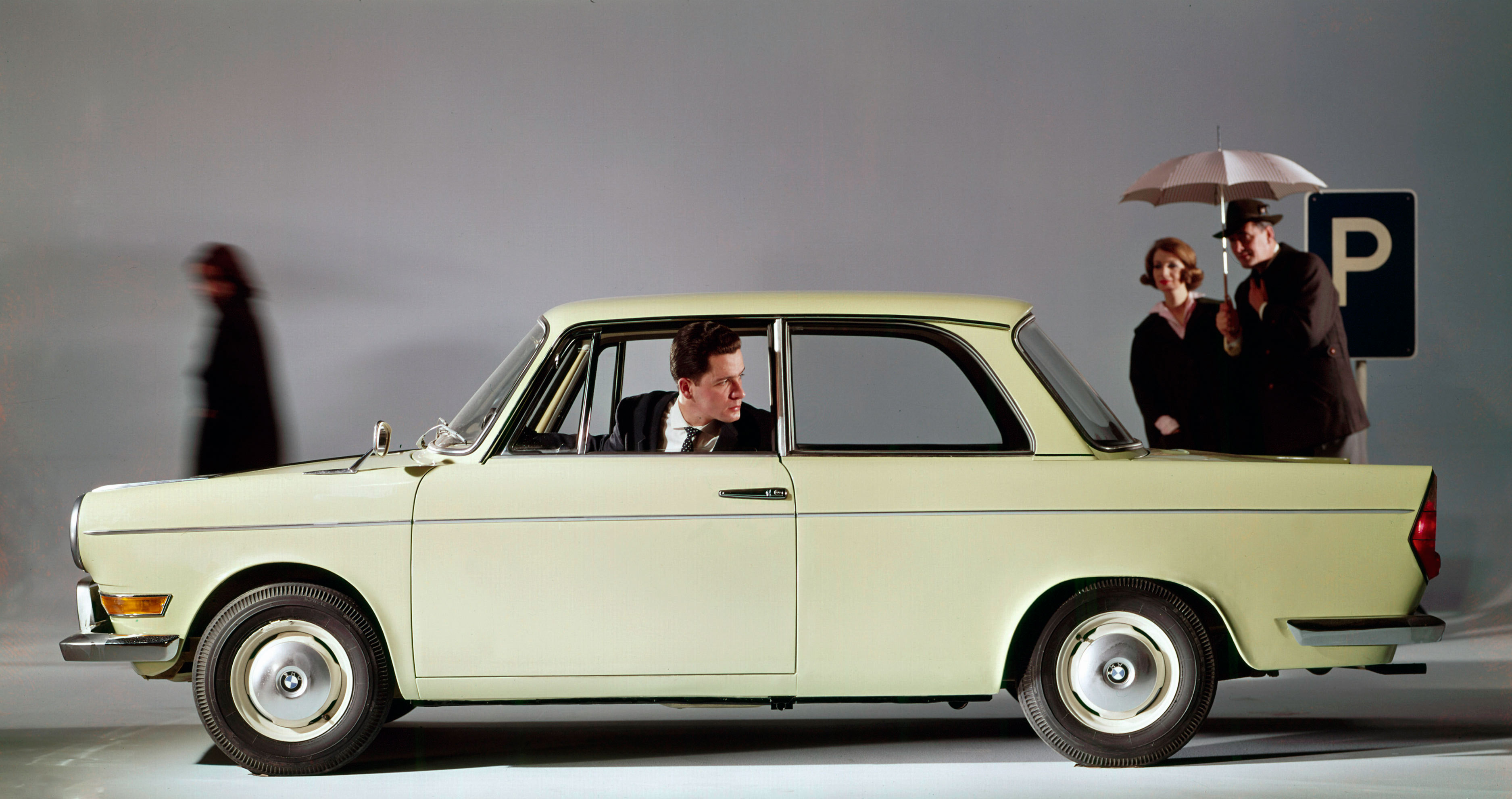 Celebrating BMW 700's 60th birthday - Drive-My Blogs - Drive