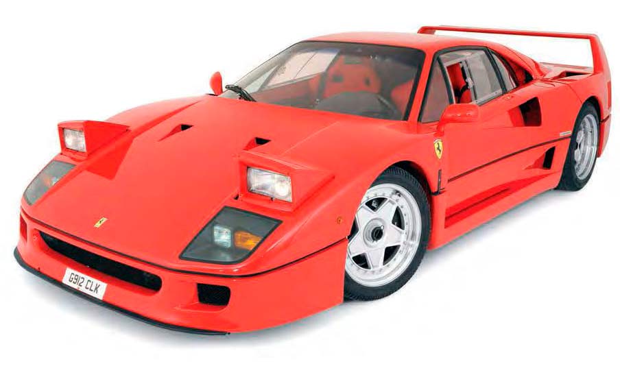 Ferrari F40 Buyers’ Guide - Drive-My Blogs - Drive