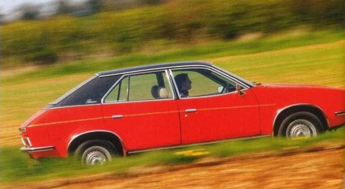 Тест Princess 2200 HLS, Citroen CX 2400 Pallas C-Matic, Lancia Beta и ...