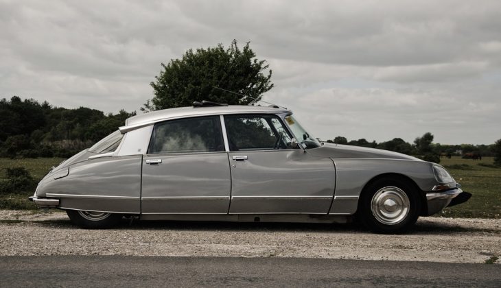 История Citroen - Drive