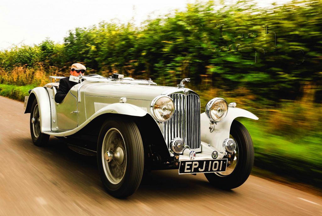 Test-drive AC 16/80 - Drive