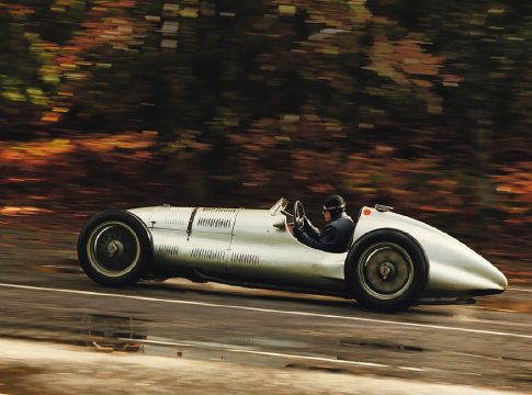 ERA E-type - the RN31 at Reims - Drive