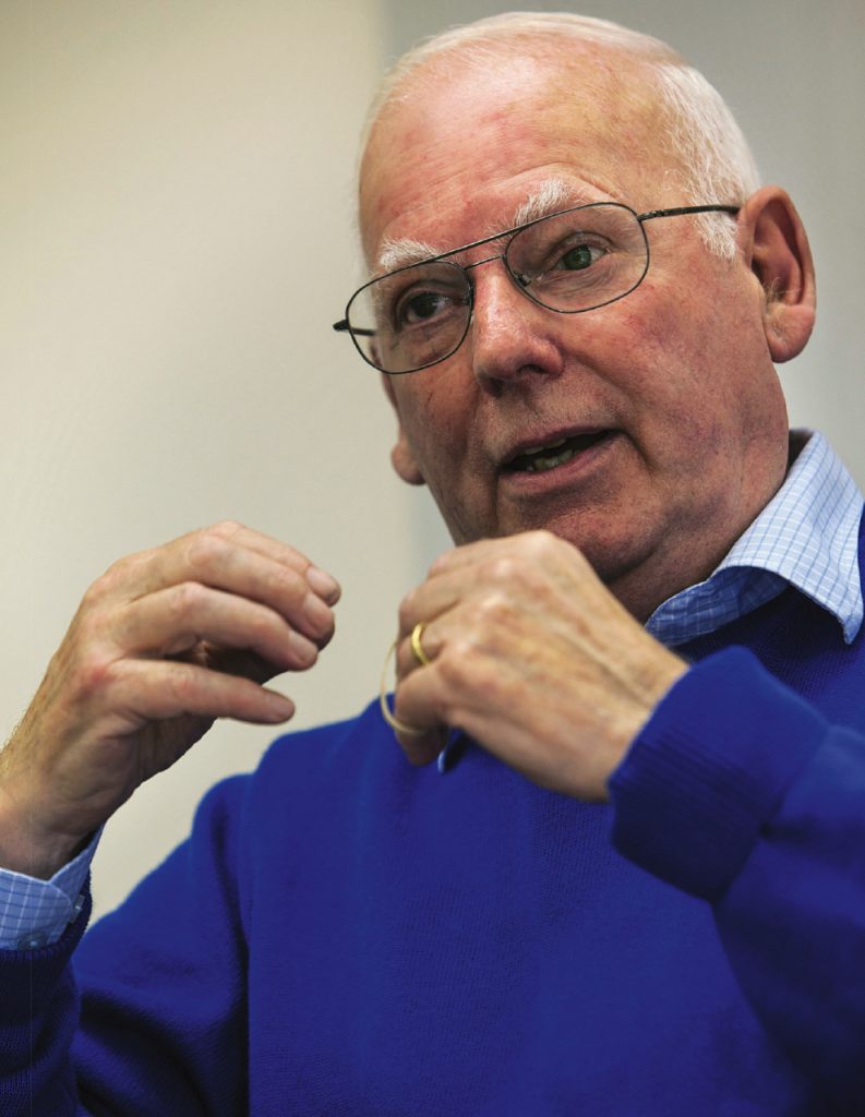 Peter Browning tells how the rising costs of BMCs famous Comps ...