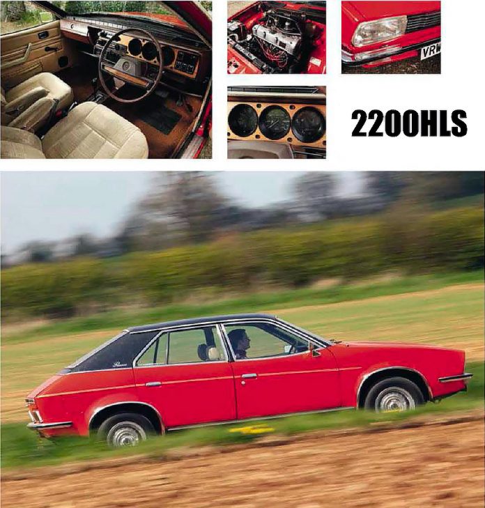 Lancia Beta 2000ES, Citroen CX 2400 C-matic, Saab 99 and Princess ...
