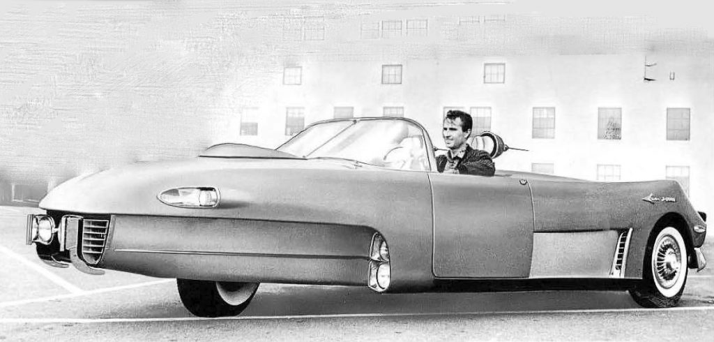 Vortex X-2000 marks the spot 1962 - Drive