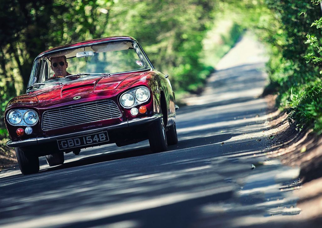 1964 Gordon-Keeble GK1 - 50 years anniversary - Drive