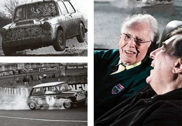 John Rhodes - my life in cars - Drive