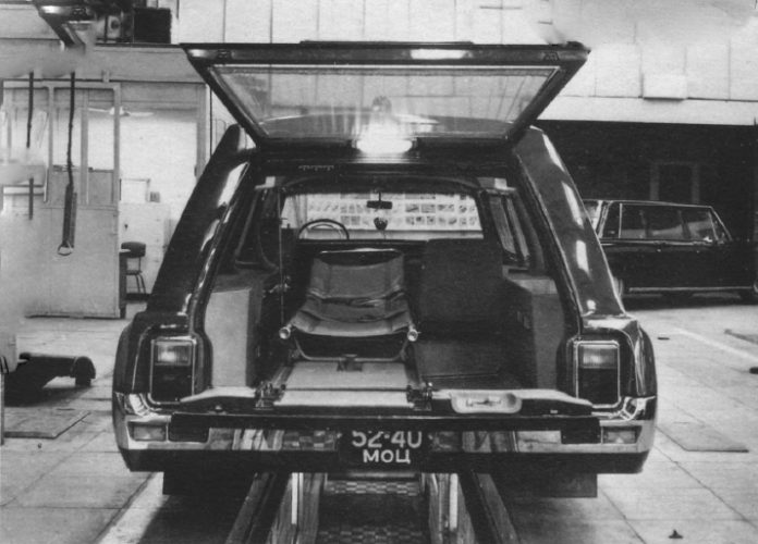 ЗИЛ 41042 – кремлевская скорая - Drive