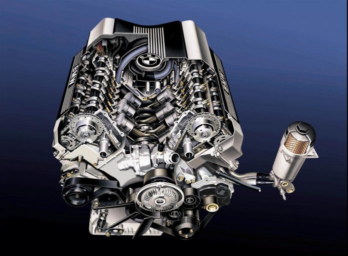 BMW M60 and M62 engines - Drive