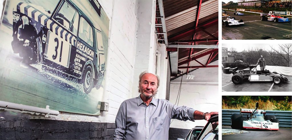 Paul Michaels tale - Drive