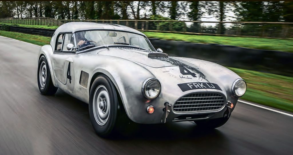 Replicas tested - Hawk 289 Le Mans vs. Southern GT GT40, Ferrari 250GT ...