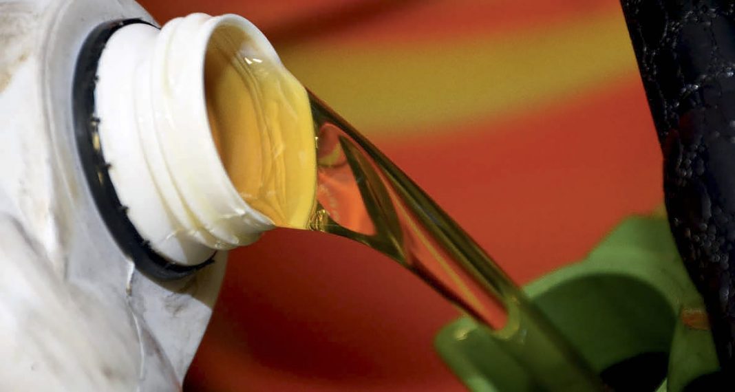 Tech Guide - all about oil - Drive