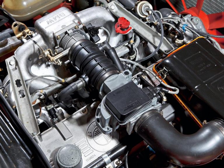 Giant road test 1979 BMW 635 CSi E24 - Drive