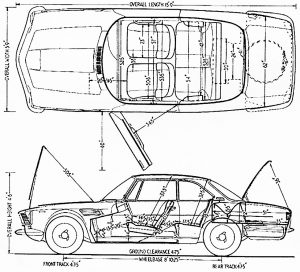 1964 ISO Rivolta IR-340 - giant road test - Drive