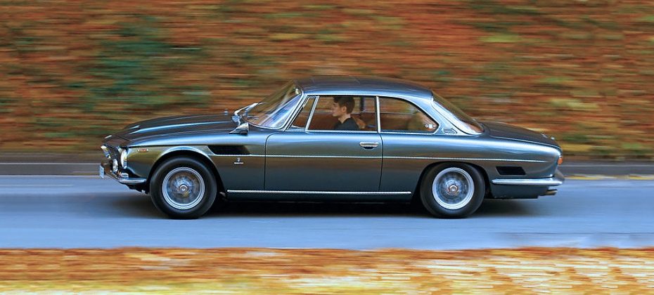 1964 ISO Rivolta IR-340 - giant road test - Drive