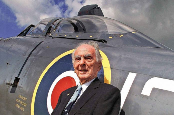 Eric ‘Winkle’ Brown - Drive