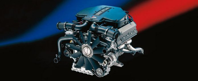 Engine Guide BMW S62 - Drive
