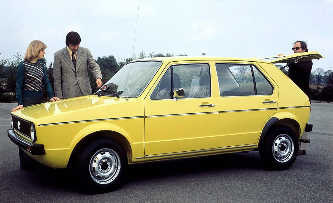 Volkswagen Golf Mk1 buyers guide - Drive