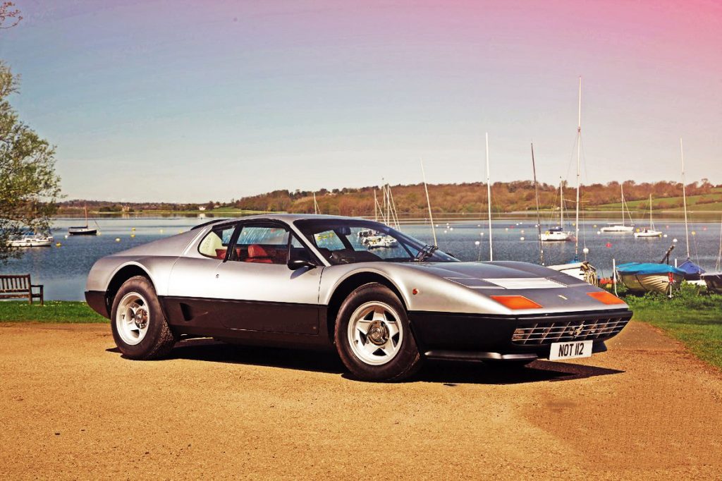 Ferrari 512 BB road test - Drive
