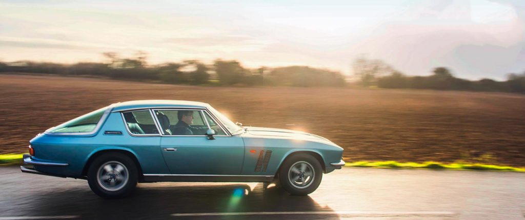 Jensen Motors history - Drive