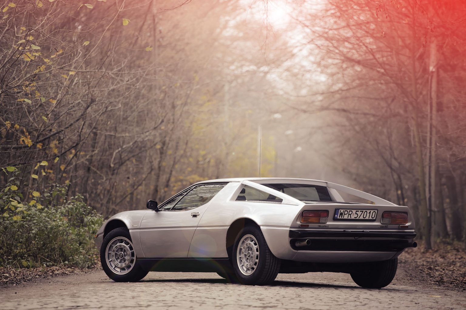 1981 Maserati Merak SS - road test - Drive