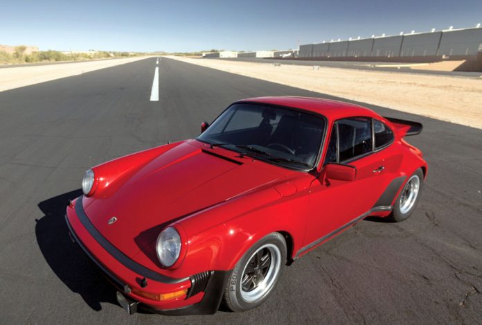 Tech Guide air-cooled Porsche flat six engines - Drive