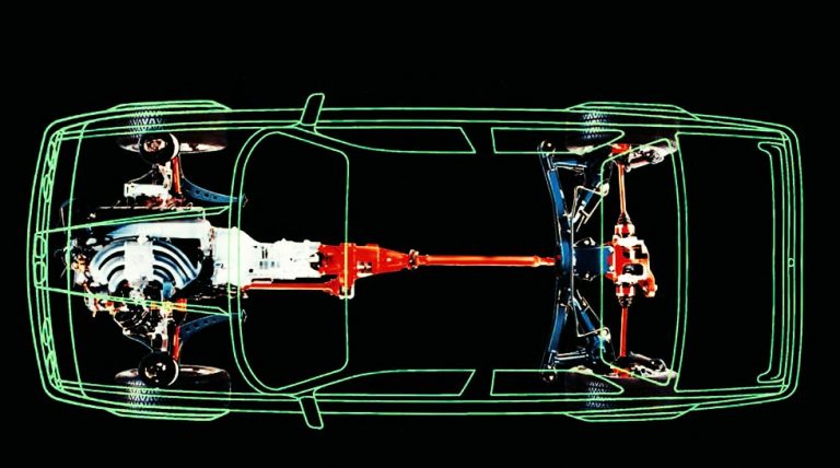 BMW Cars Celebrates 30 Years Of Four-Wheel Drive Technology - Drive