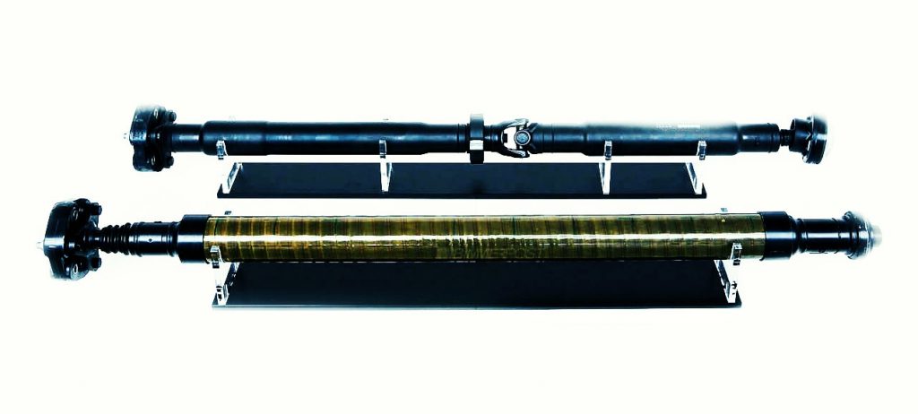 Tech Guide Propshafts - Drive