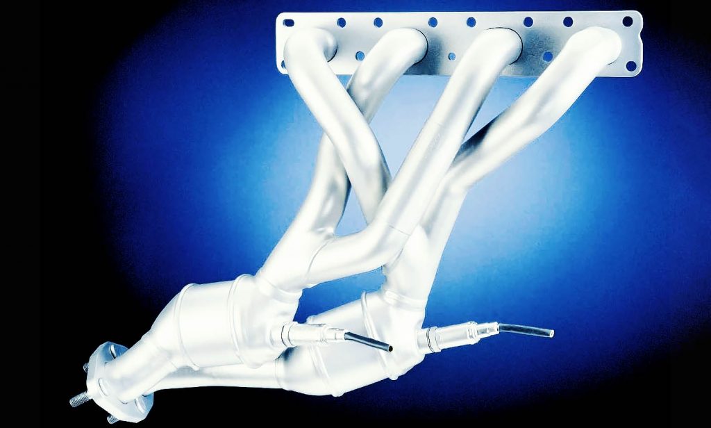 Tech guide exhaust manifolds explored - Drive