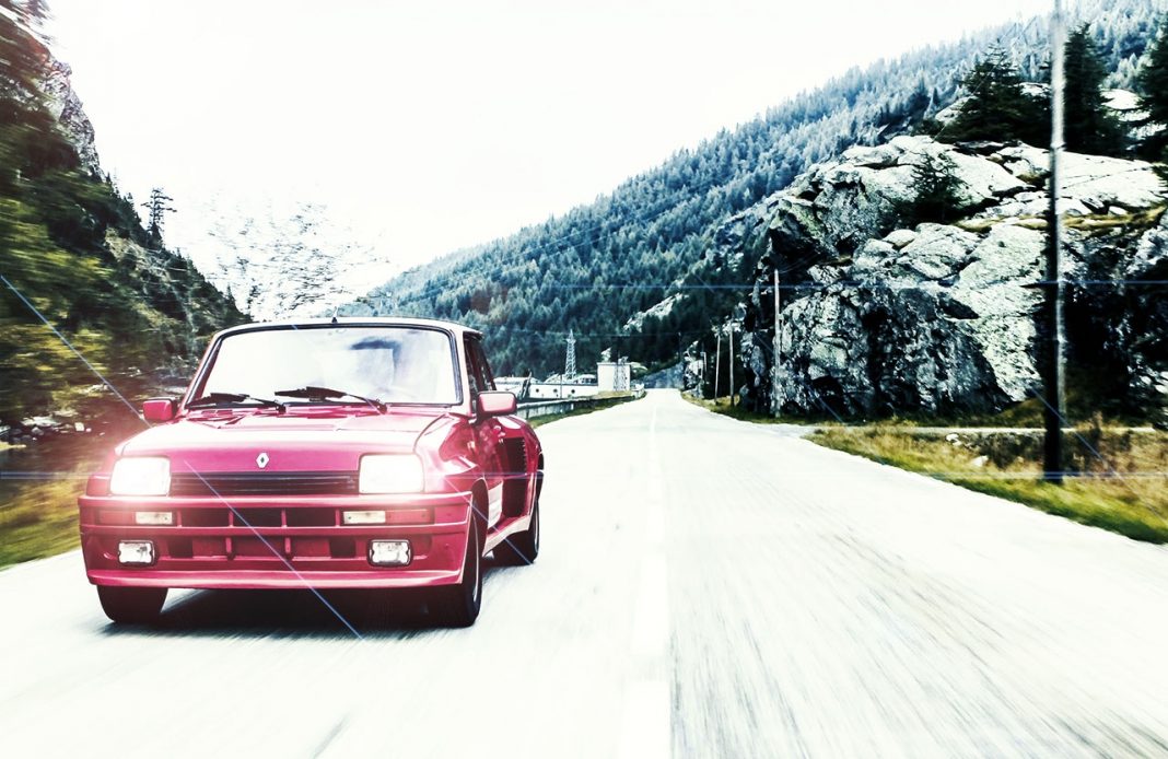 1980 Renault 5 Turbo road test - Drive
