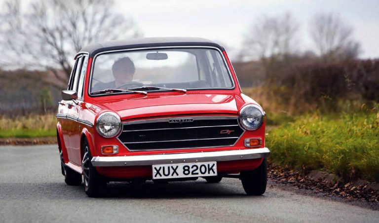 Buyer’s Guide BMC 1100 & 1300 / ADO16 Britain’s best-selling - Drive