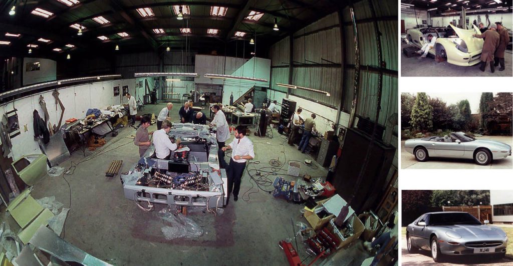 Designing for Jaguar - we talk to Keith Helfet - Drive