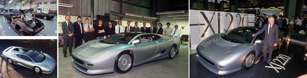 Designing for Jaguar - we talk to Keith Helfet - Drive
