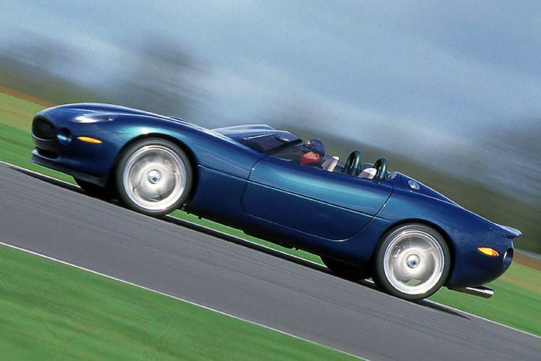 Designing for Jaguar - we talk to Keith Helfet - Drive